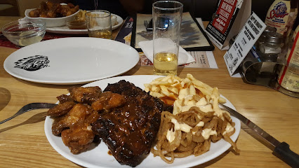 Apache Spur: Top Cape Town Family Grill