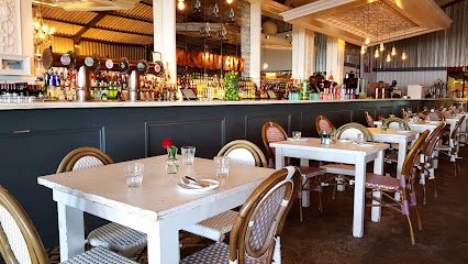 Grand Africa Cafe & Beach: Top Granger Bay Dining
