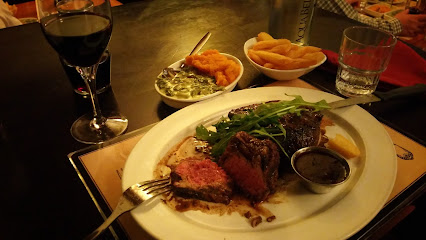 Nelson's Eye Restaurant: Best Cape Town Steak