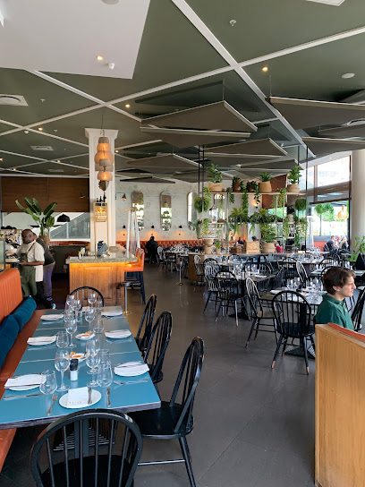 NV-80 Grill Bar: Top Green Point Grill