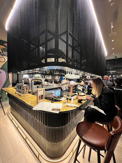 Rockefeller Plaza Restaurant: Top Cape Town Events