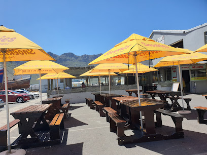 Snoekies Hout Bay: Best Hout Bay Seafood