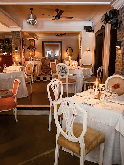The Duchess of Wisbeach: Top Sea Point Dining