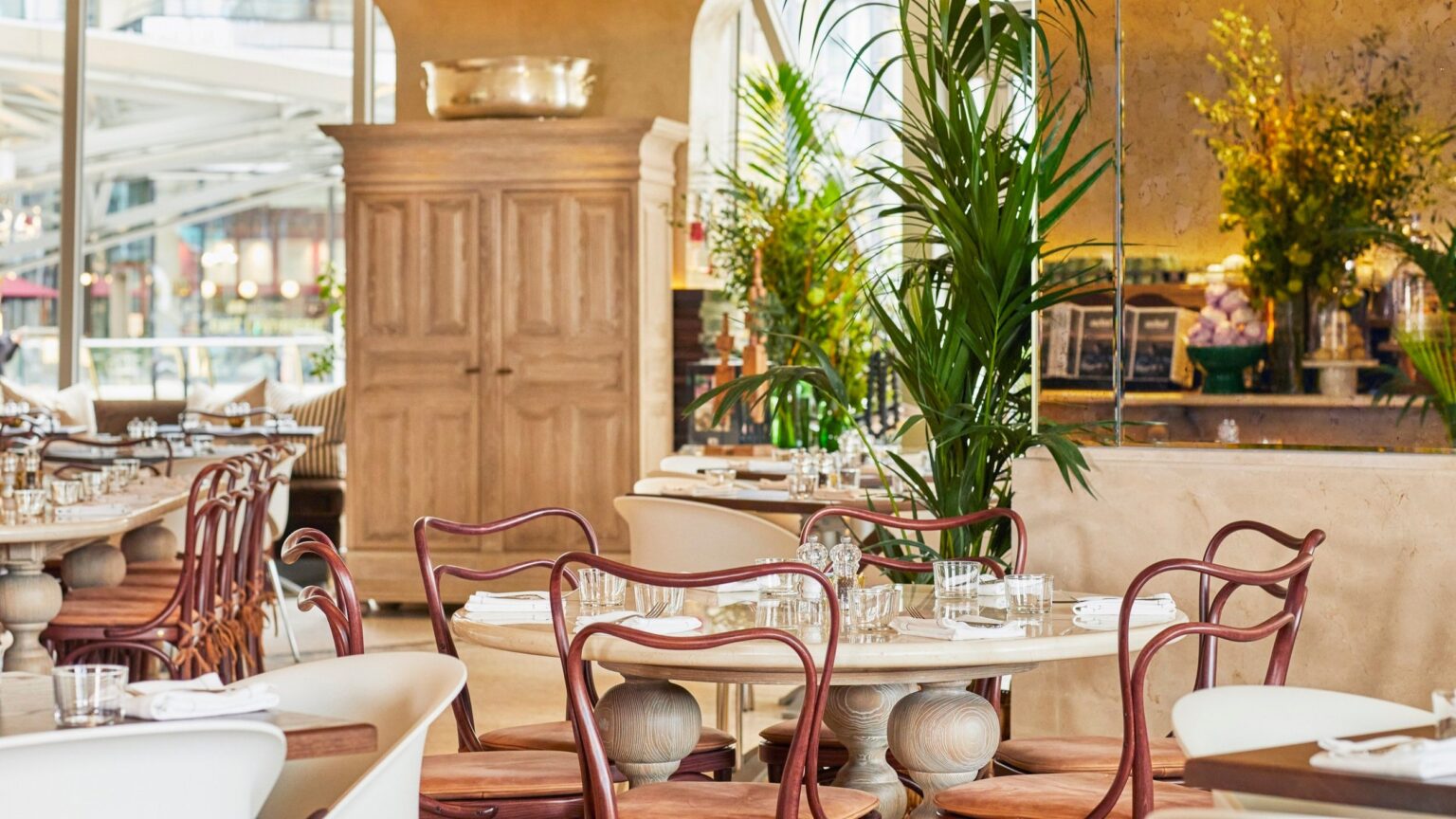 Century City Restaurants in Cape Town | Dining Delight