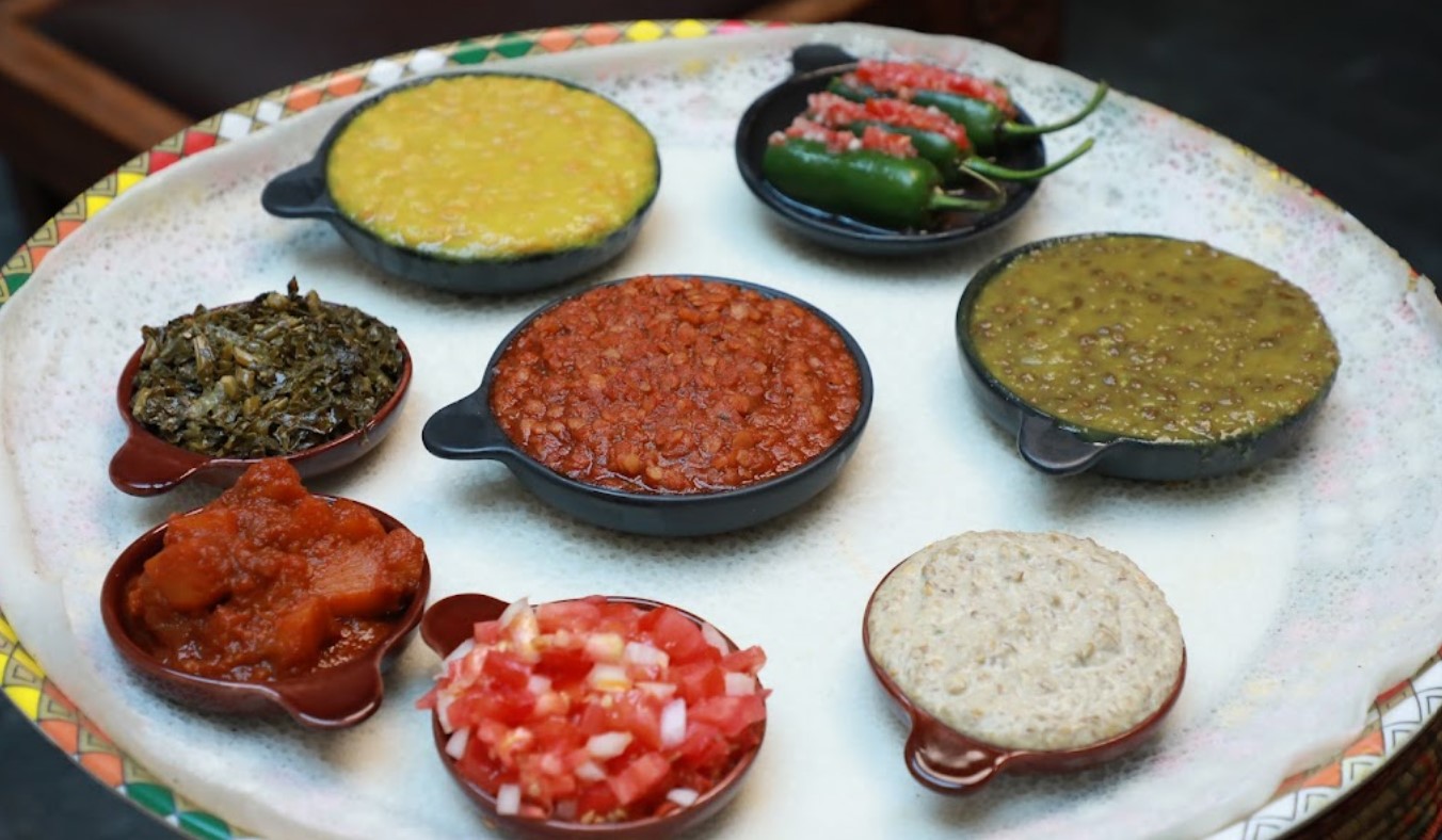 Addis in Cape: Authentic Ethiopian Dining