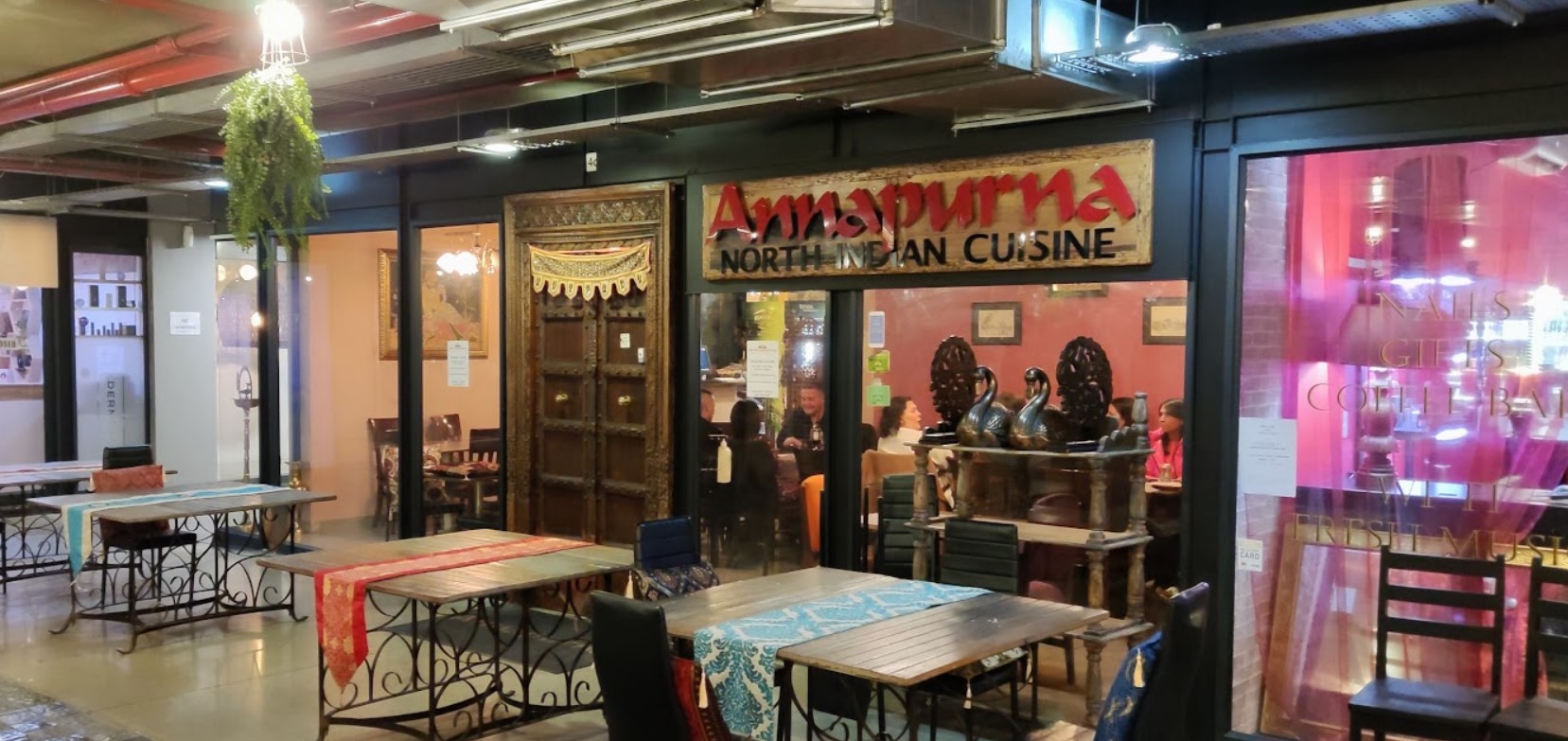 Annapurna: Delightful Indian Cuisine in Cape Town