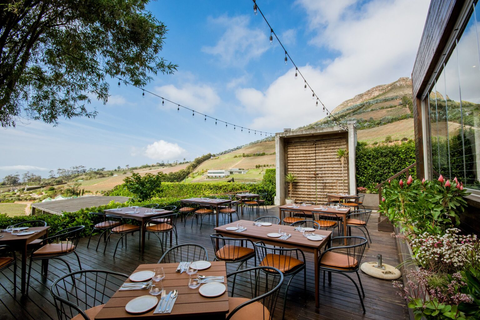 Constantia Restaurants in Cape Town | Culinary Gems