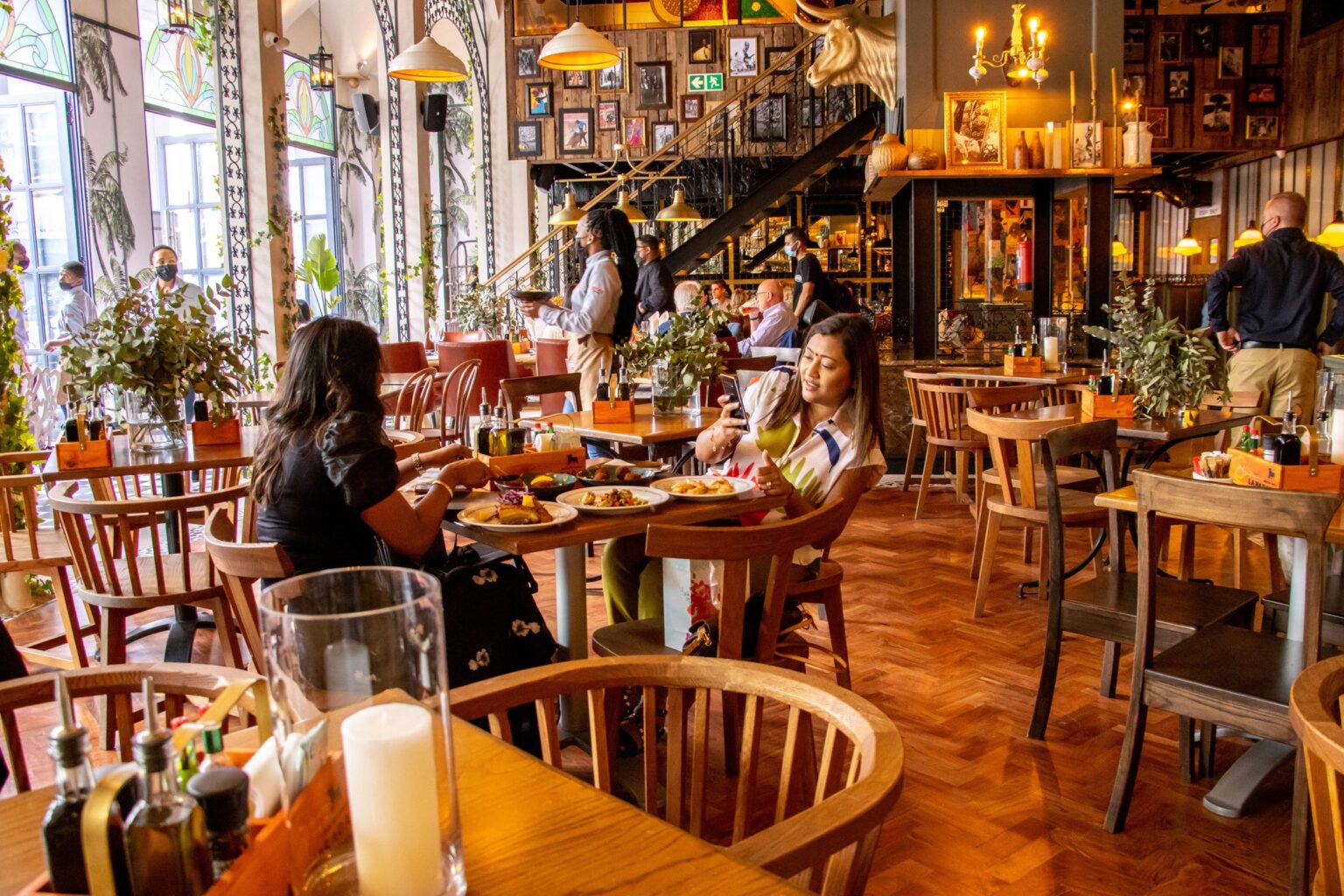 Kloof Street Restaurants in Cape Town | Trendy Eats