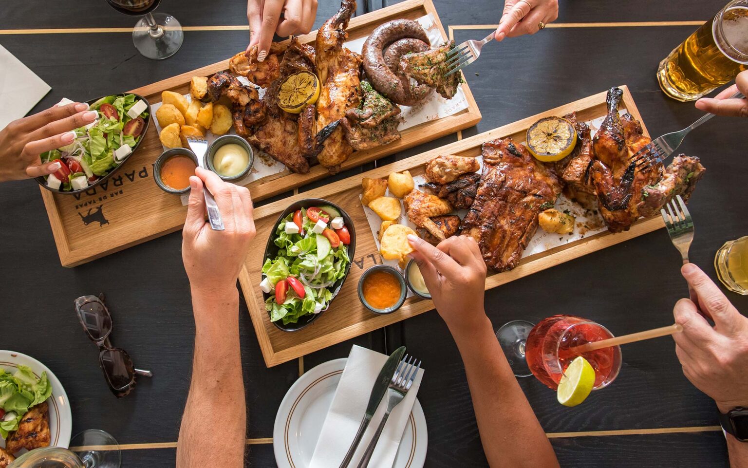 Century City Restaurants in Cape Town | Dining Delight