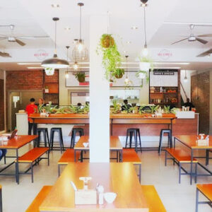 Jarryds Brunch Bistro: Top Sea Point Brunch